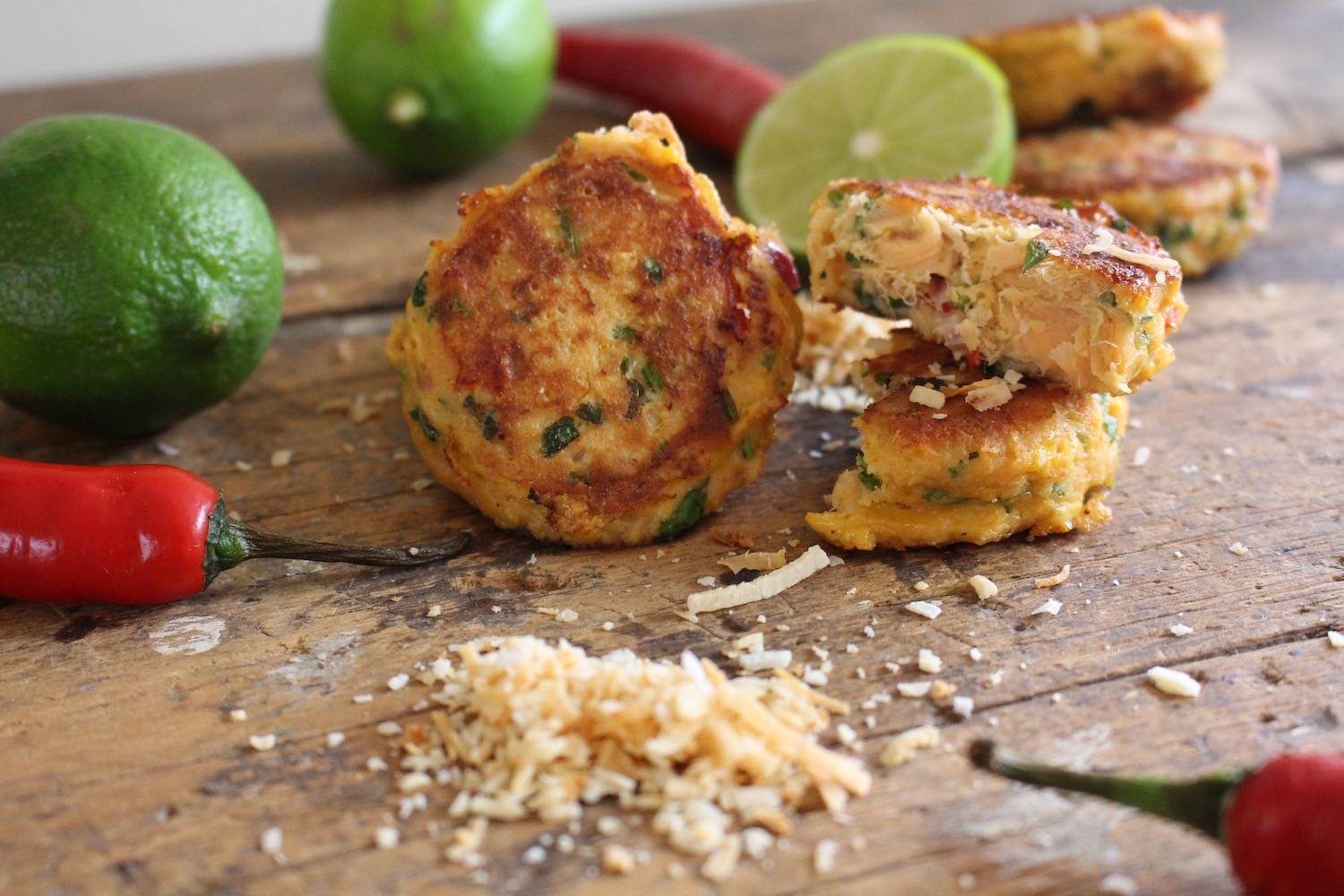 Fish Cakes – Food to Nourish